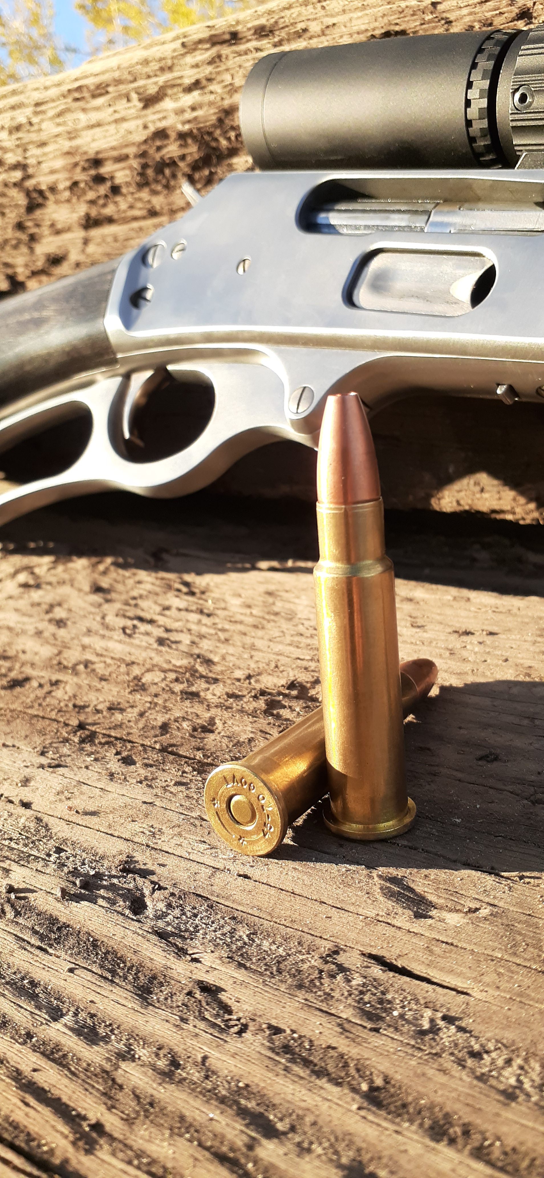 Exquisite Custom Lever Action Rifles: A Gallery of Timeless Craftsmanship