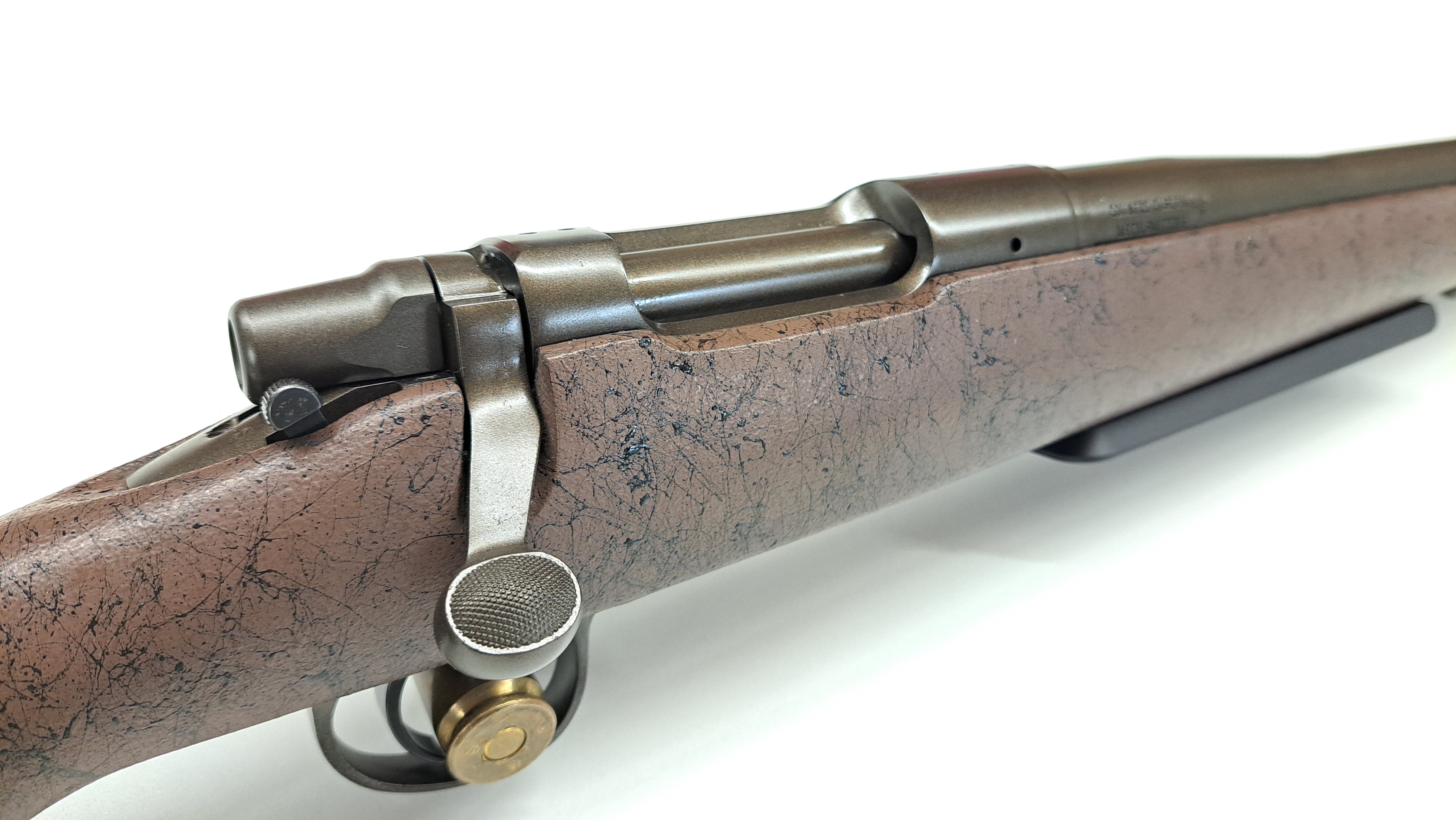 Masterpieces of Precision: Custom Bolt Action Rifle Gallery