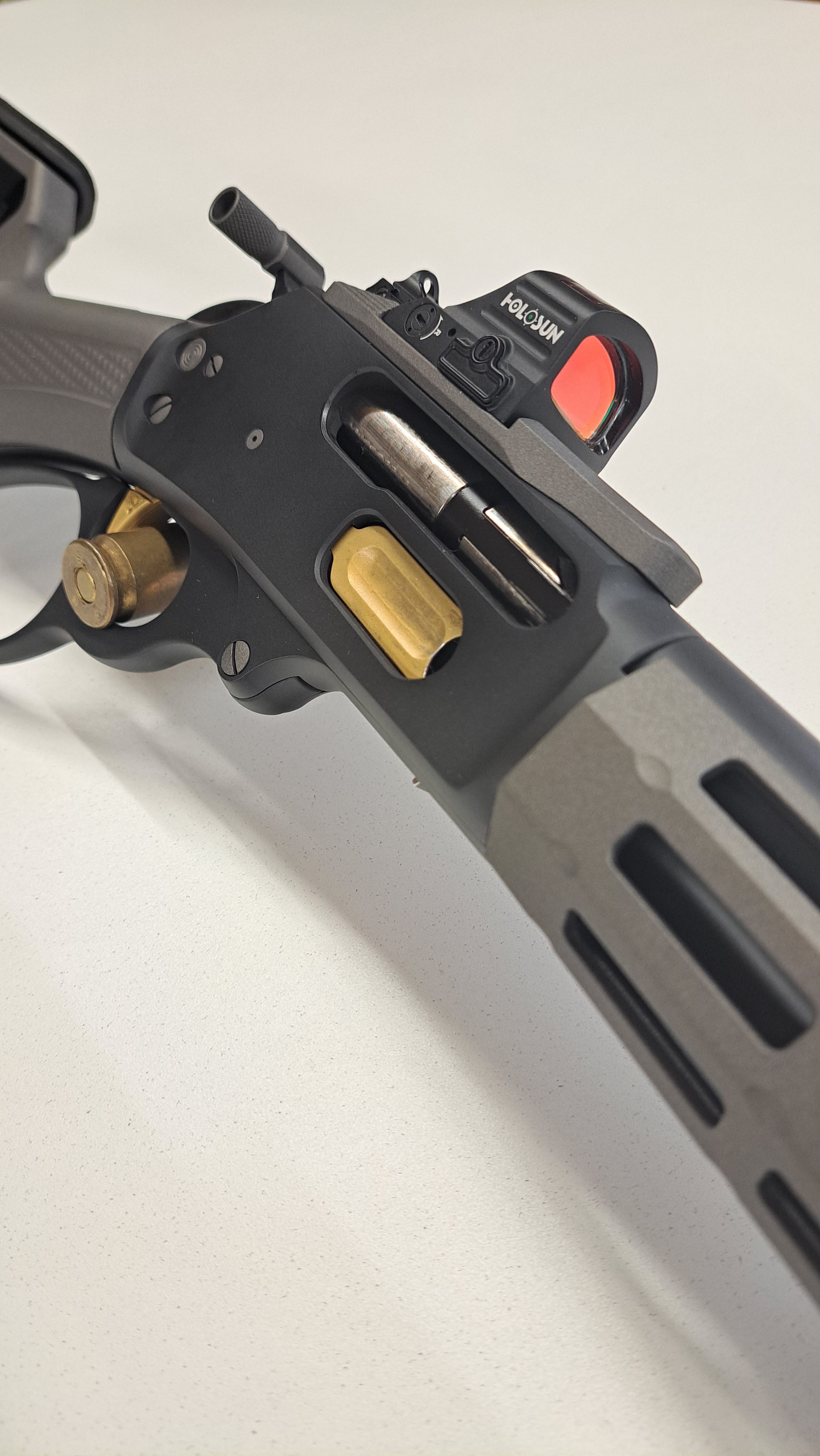 Masterful Custom Gunsmithing: Crafting, Enhancing, and Restoring Firearms