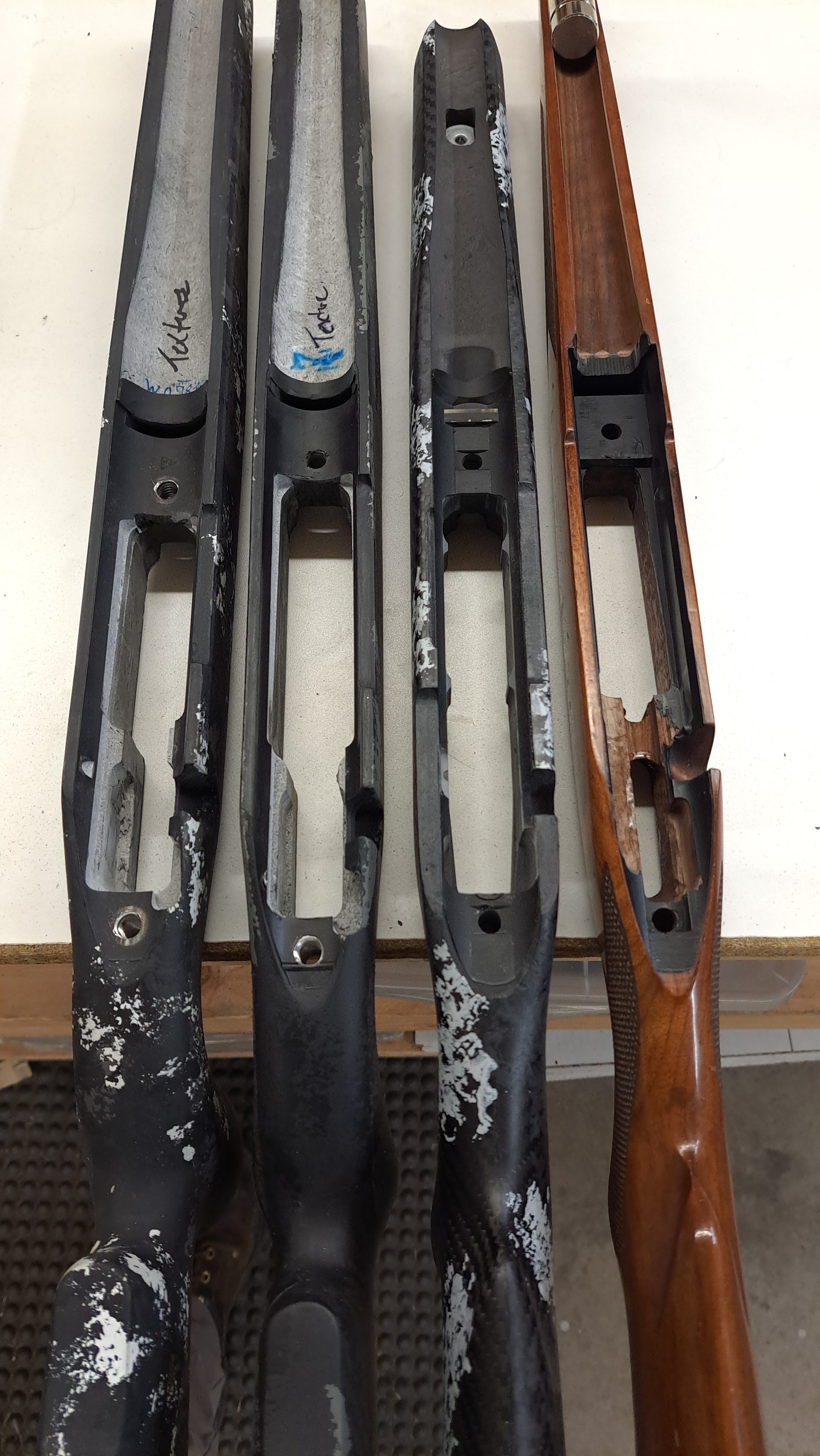 Masterful Custom Gunsmithing: Crafting, Enhancing, and Restoring Firearms