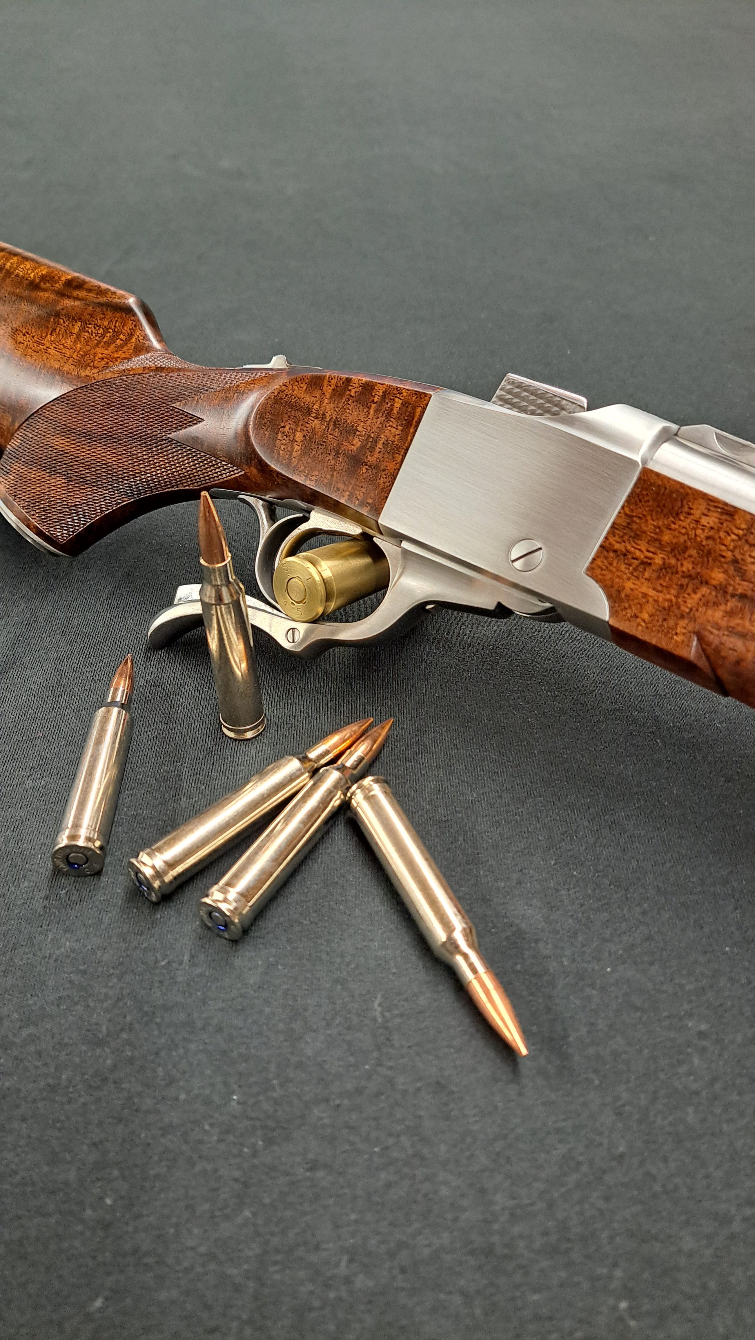 Single Shot Rifle Gallery: Precision and Elegance Unveiled